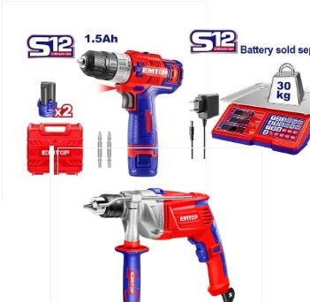 Power Tools – ALADDIN